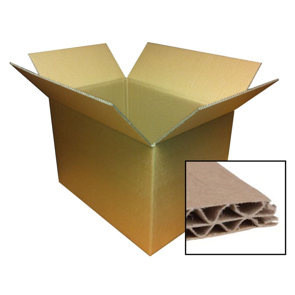 Double Wall Cardboard Boxes