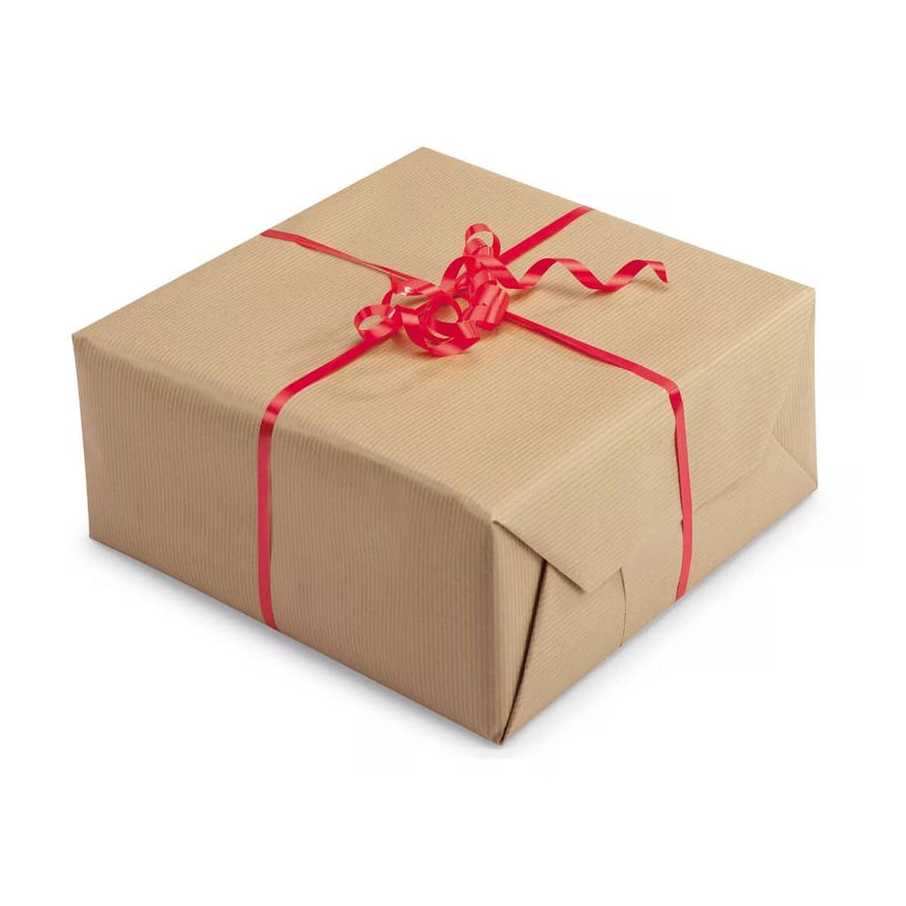 500mm X 100M NATURAL Kraft Wrapping Paper Roll