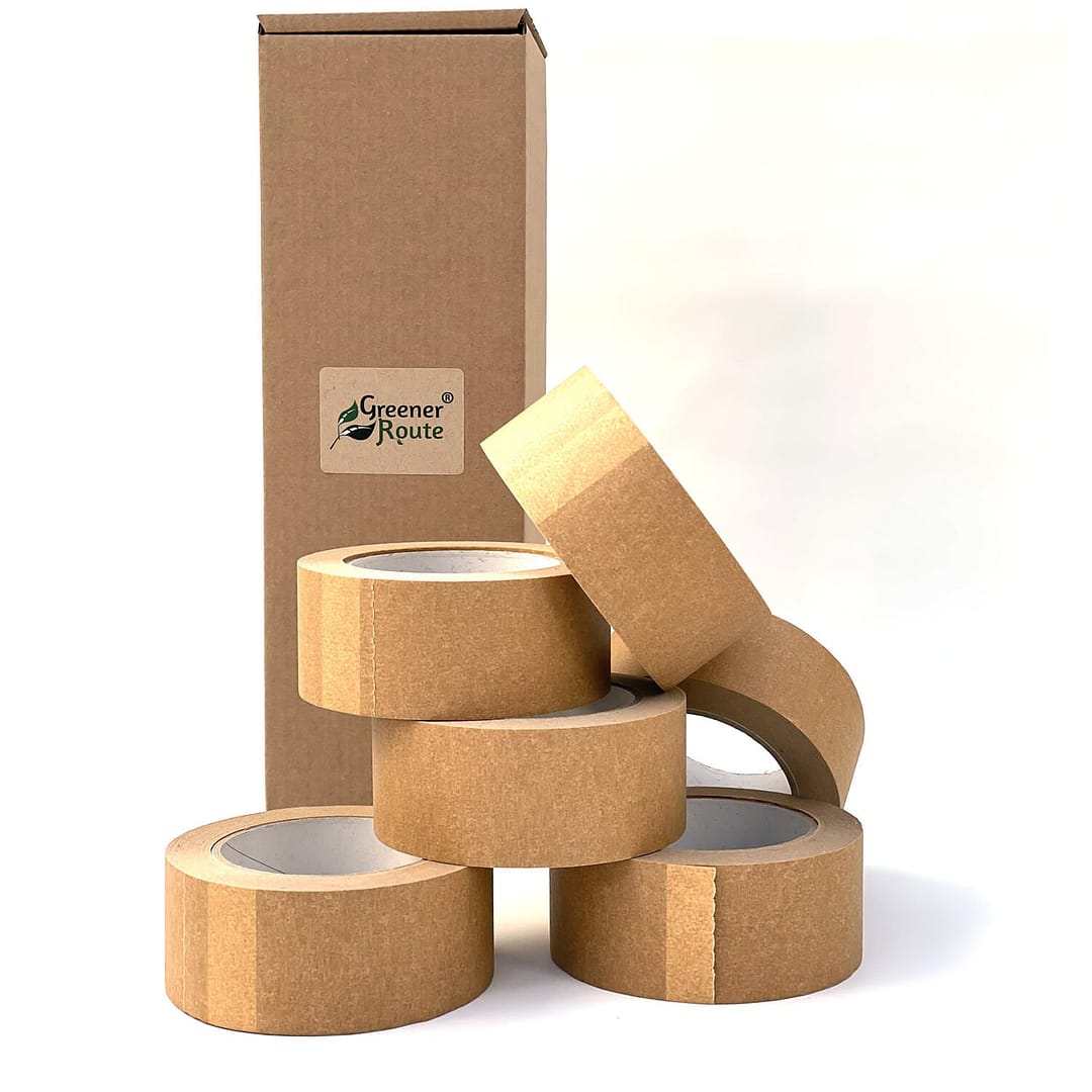 6X 48mm Standard Paper Tape - Great For Framing & Packing