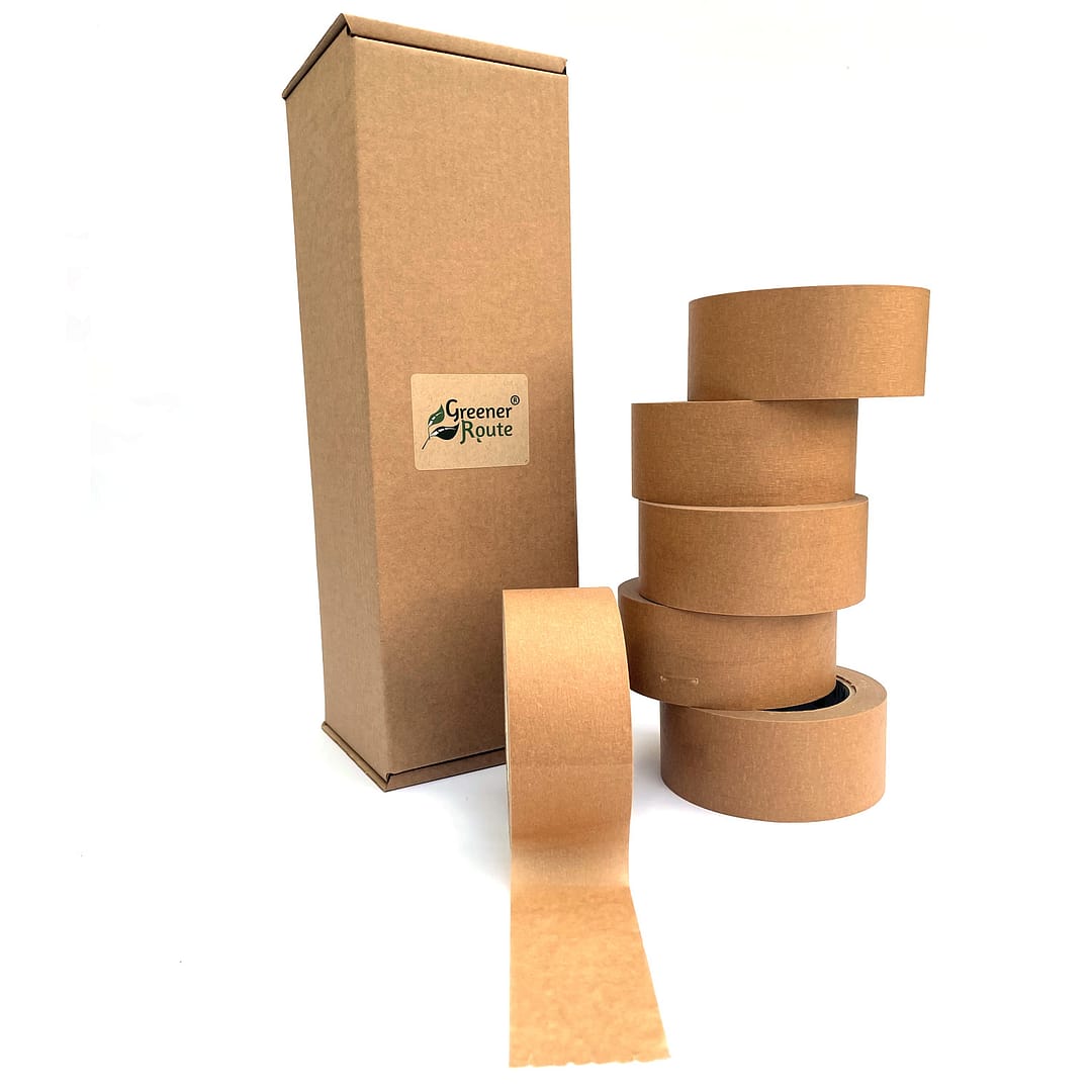 6X 48mm Self-Adhesive Paper Tape - Great For Picture Framing