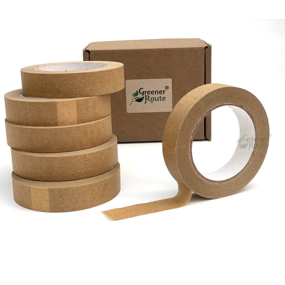 Framing Paper Tape 24mm - Great Alternative To Plastic Tapes